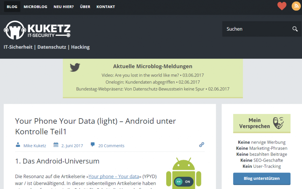 Juni 2017: kuketz-blog.de – JIPS